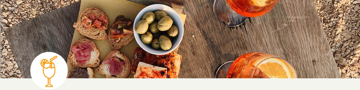 Snacks para Aperitivo Italiano Venta Online